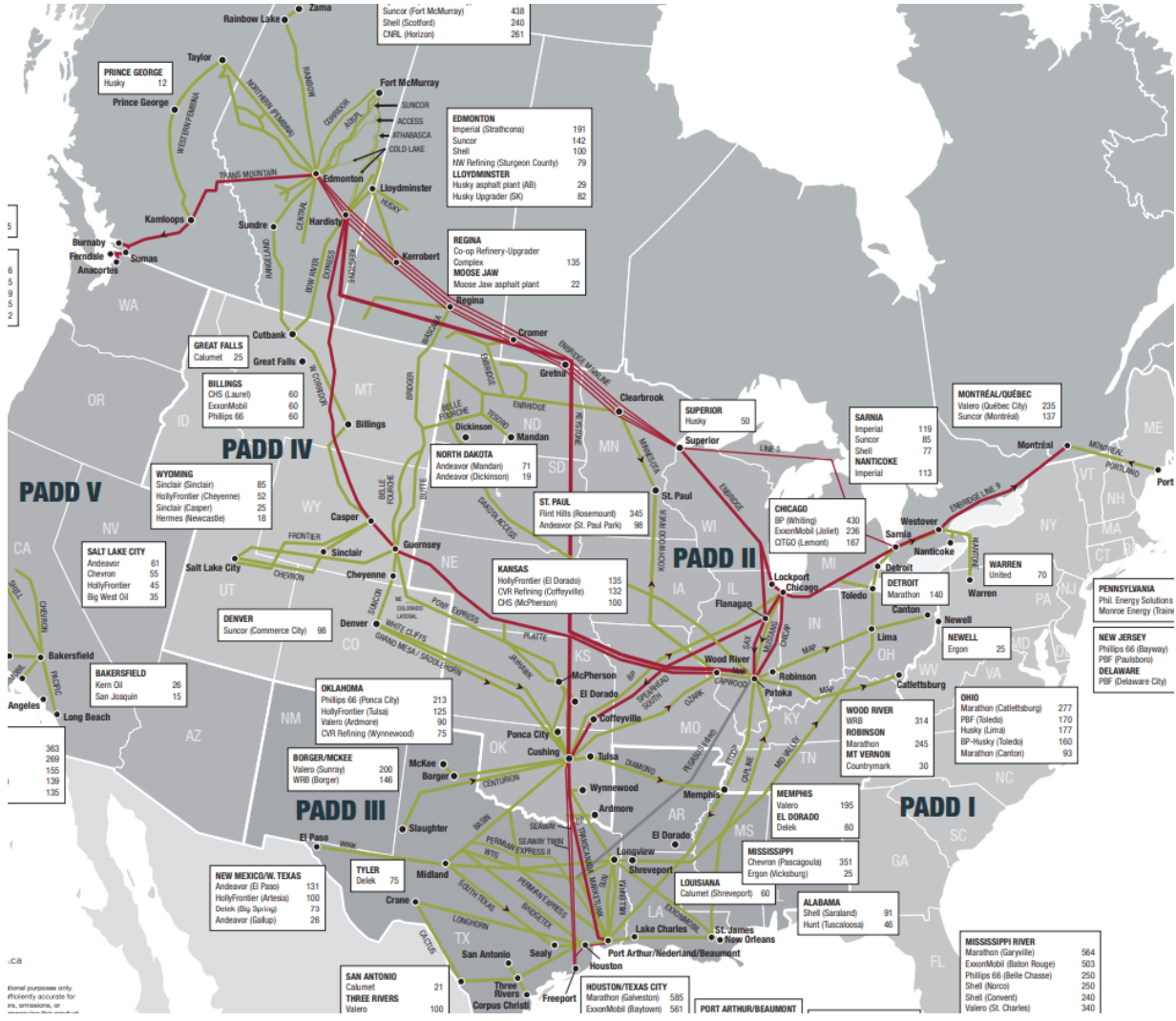 Cenovus Energy | Math to Power Industry
